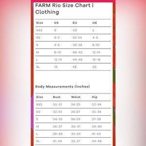 FARM Rio | Dresses | Farm Rio Beaded Eyelet Dress | Poshmark